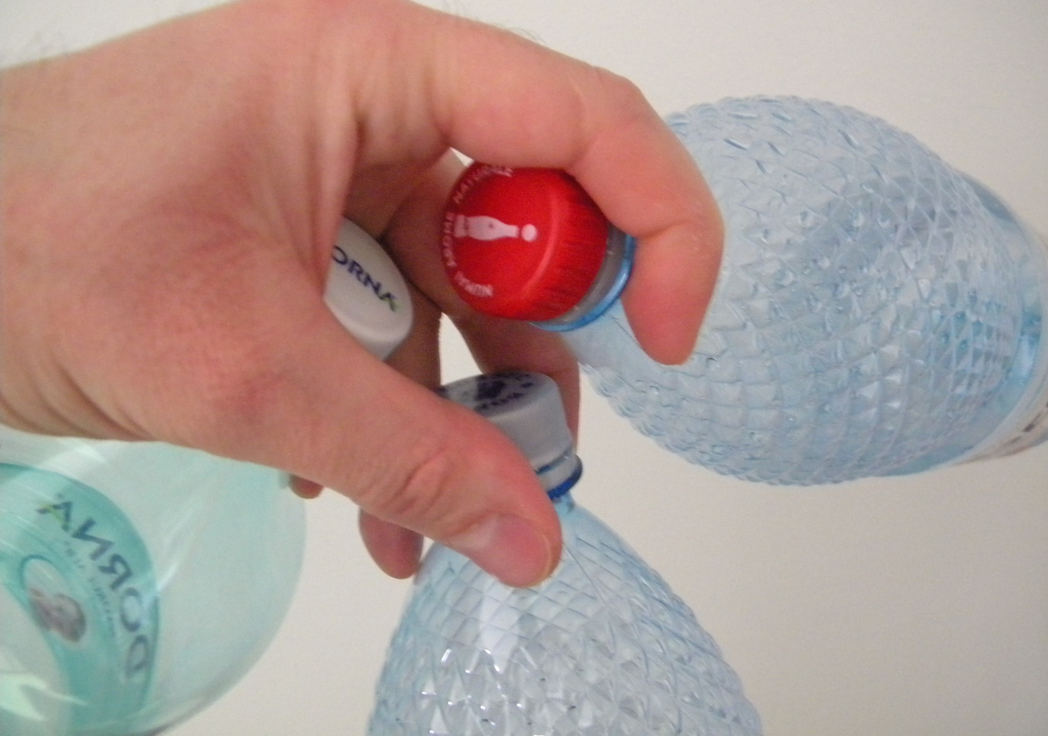 Puteți primi câte 50 de bani pentru fiecare ambalaj reutilizabil ...