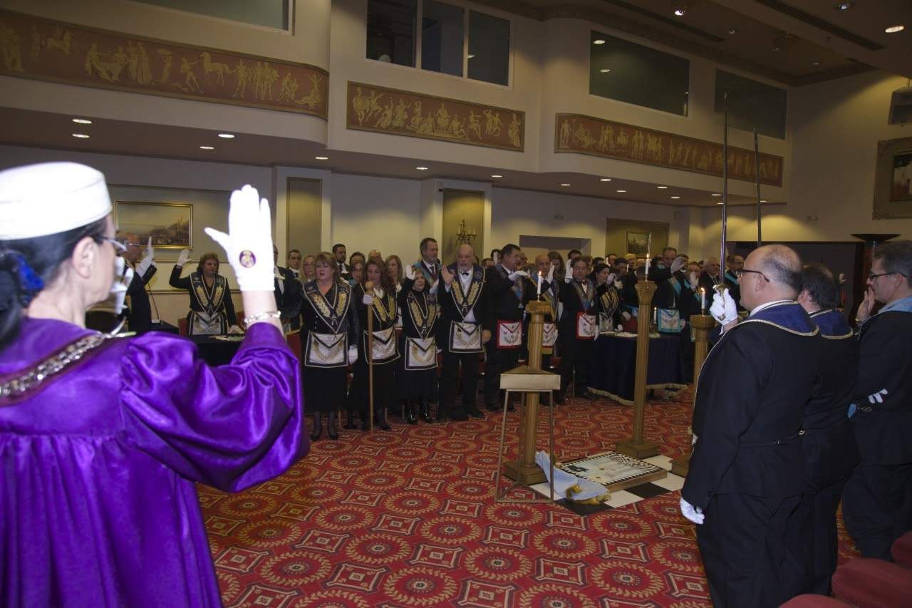 Reuniune a MASONILOR din Europa, la București. CE PUN LA CALE - NewsAr.ro