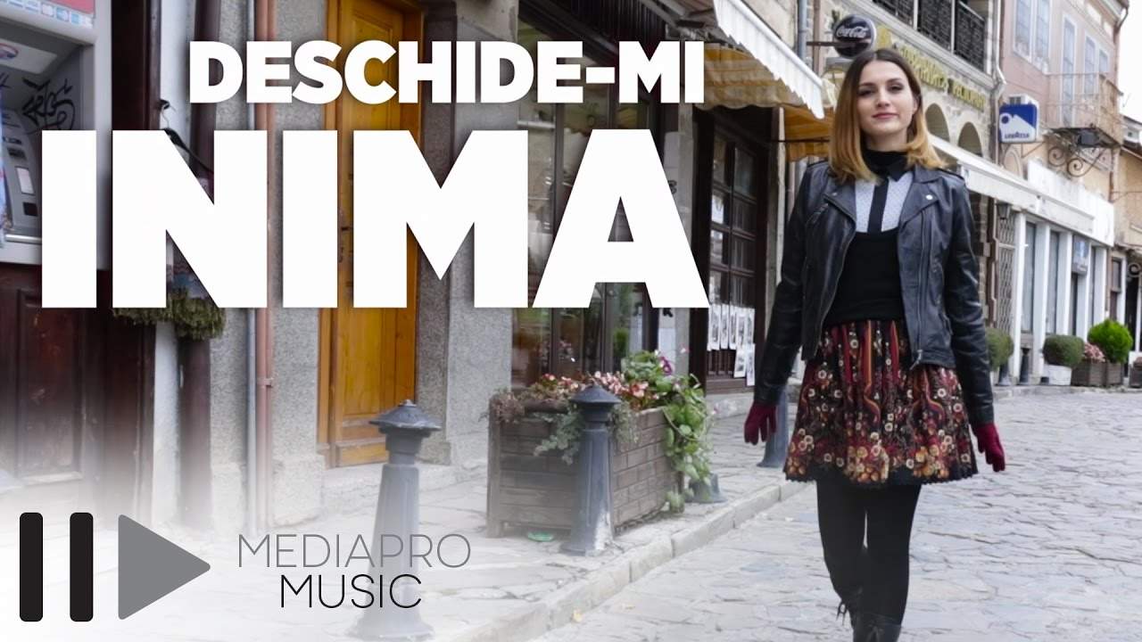 „Deschide-mi inima”, noul SINGLE al celor de la Holograf (VIDEO ...