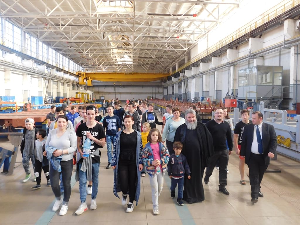 Activitate educativ - recreativă organizată de Școala Profesională ...