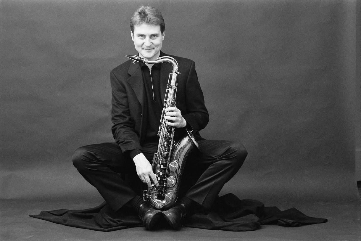 Tim Ries de la The Rolling Stones va concerta la Arad! - NewsAr.ro