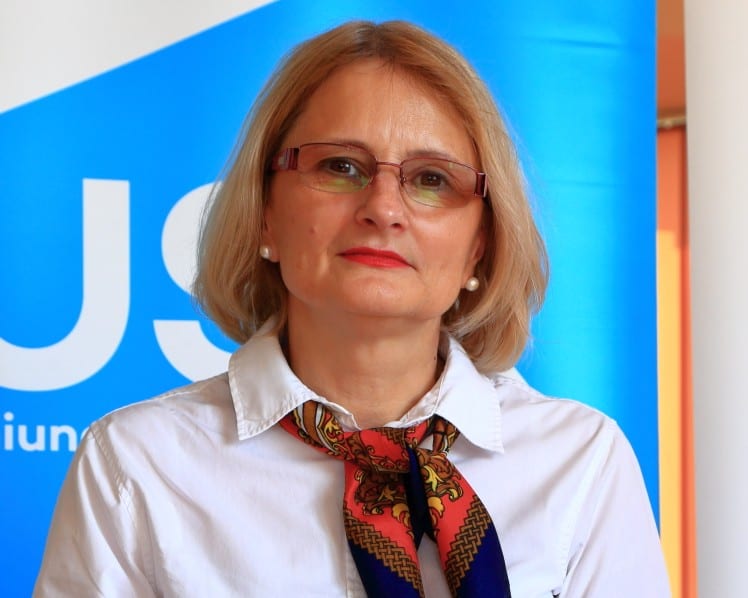 O arădeancă propusă în conducerea Curţii de Conturi - NewsAr.ro