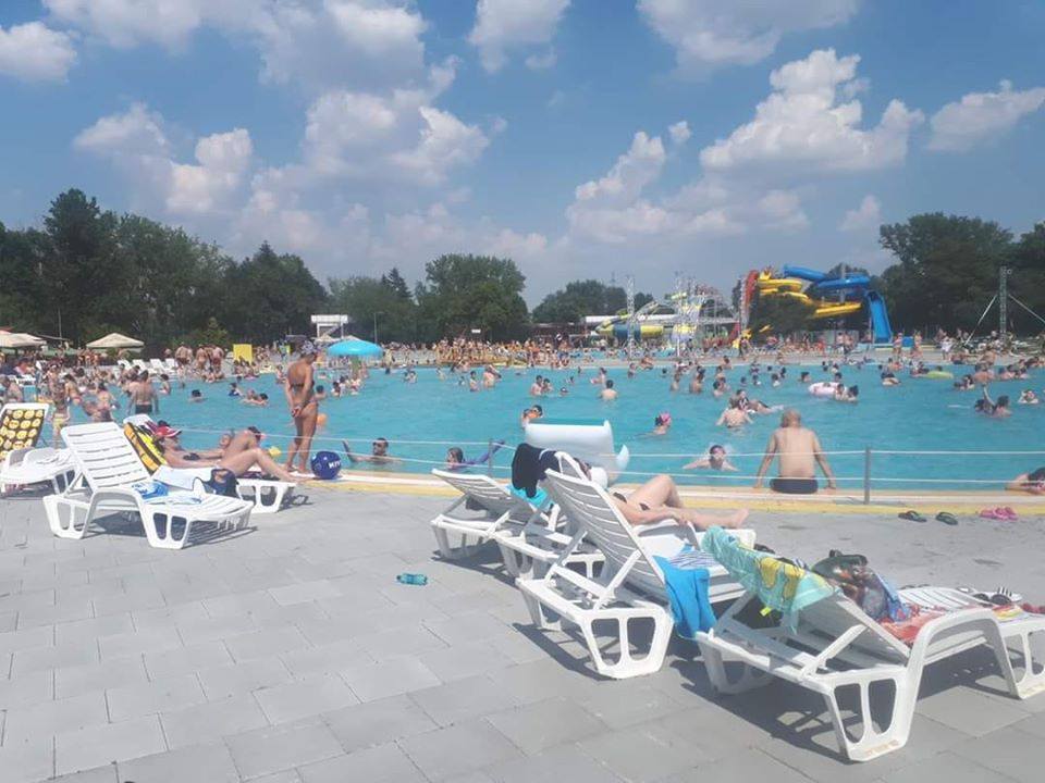 Se modifică PREȚUL BILETELOR de intrare la Ștrandul „Neptun” din Arad ...