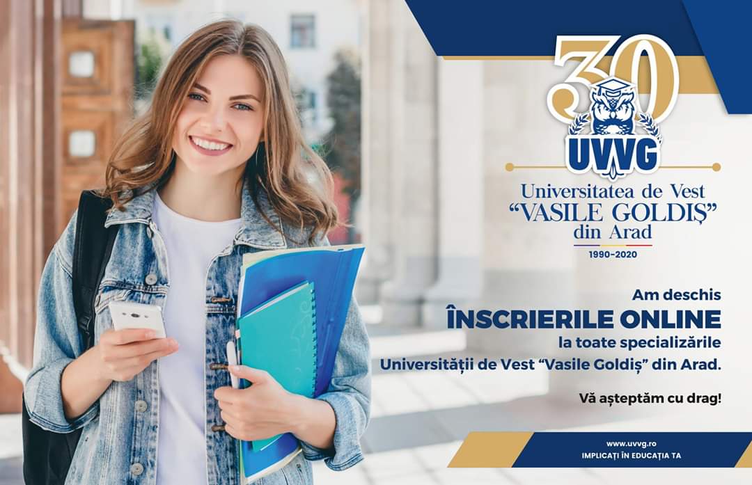 UVVG şi-a deschis porţile pentru viitorii studenţi. Tot ce trebuie să ...