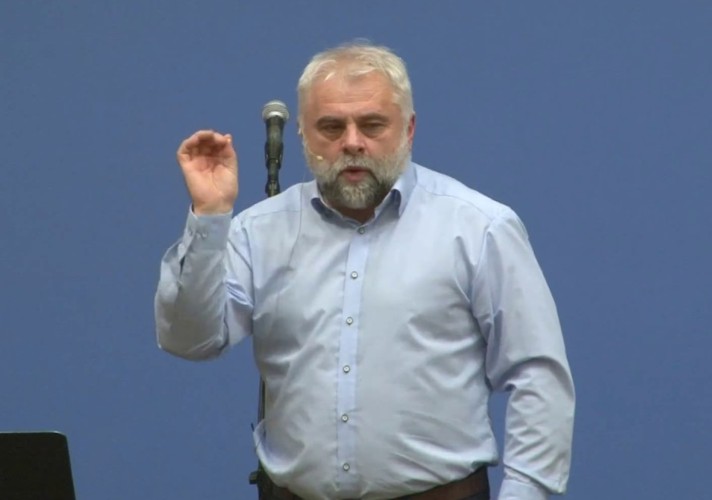 Vladimir Pustan, unul dintre cei mai mari PREDICATORI din România, vine ...