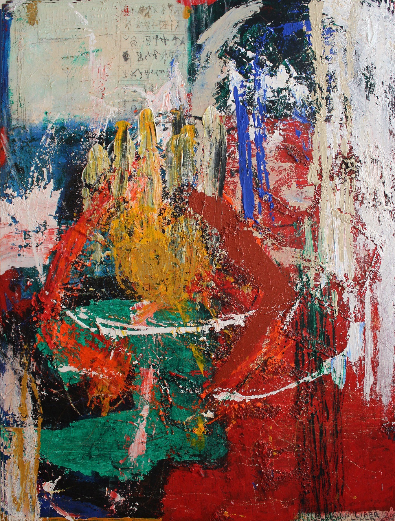 Artistul canadian de origine arădeană Florian Liber, INVITAT SPECIAL la ...