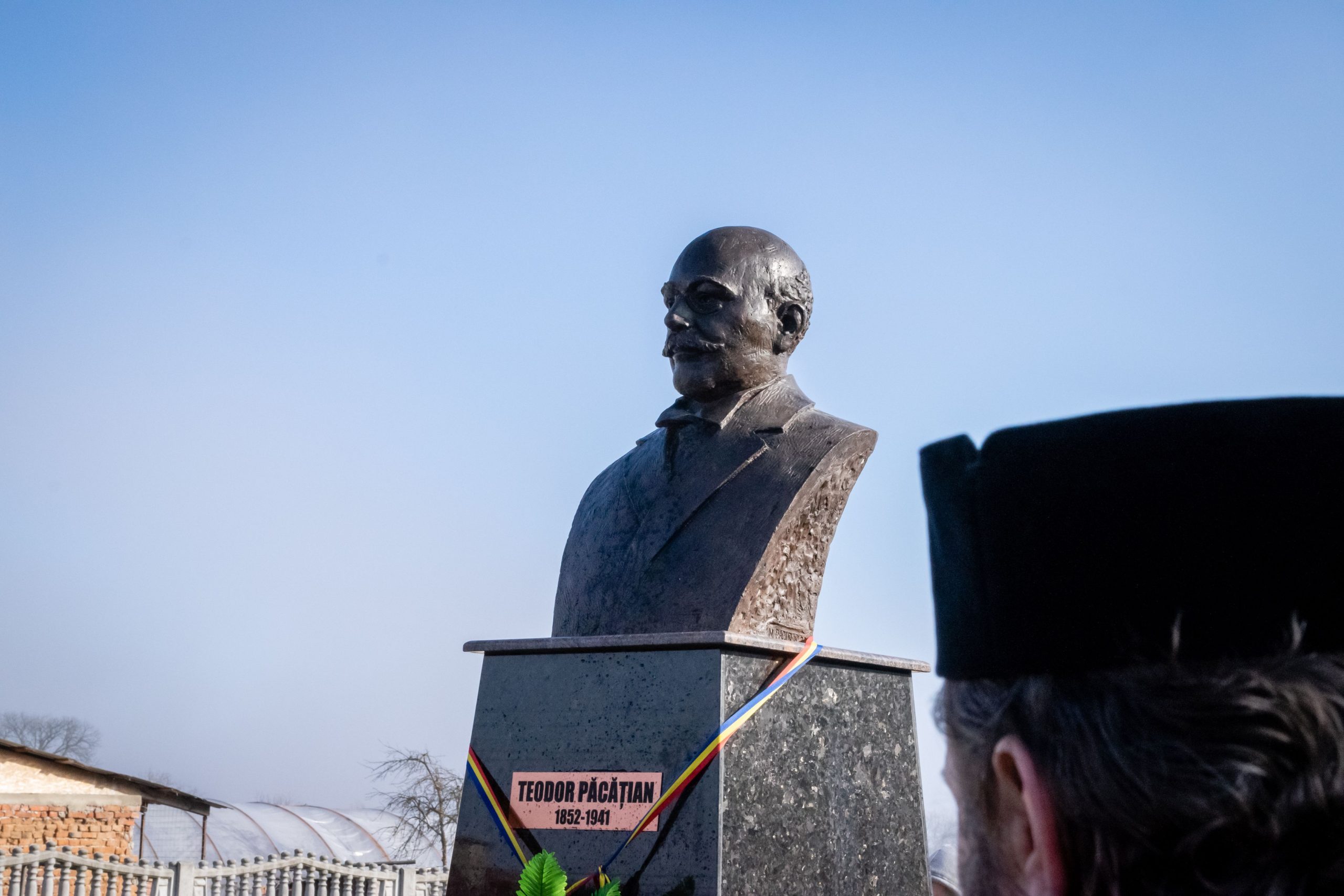 Bicentenarul Teologiei Arădene: Arădeanul Teodor V. Păcăţian comemorat ...