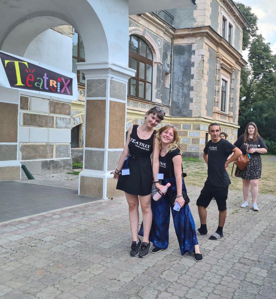 TEATRIX 2022, la Castelul Macea - NewsAr.ro