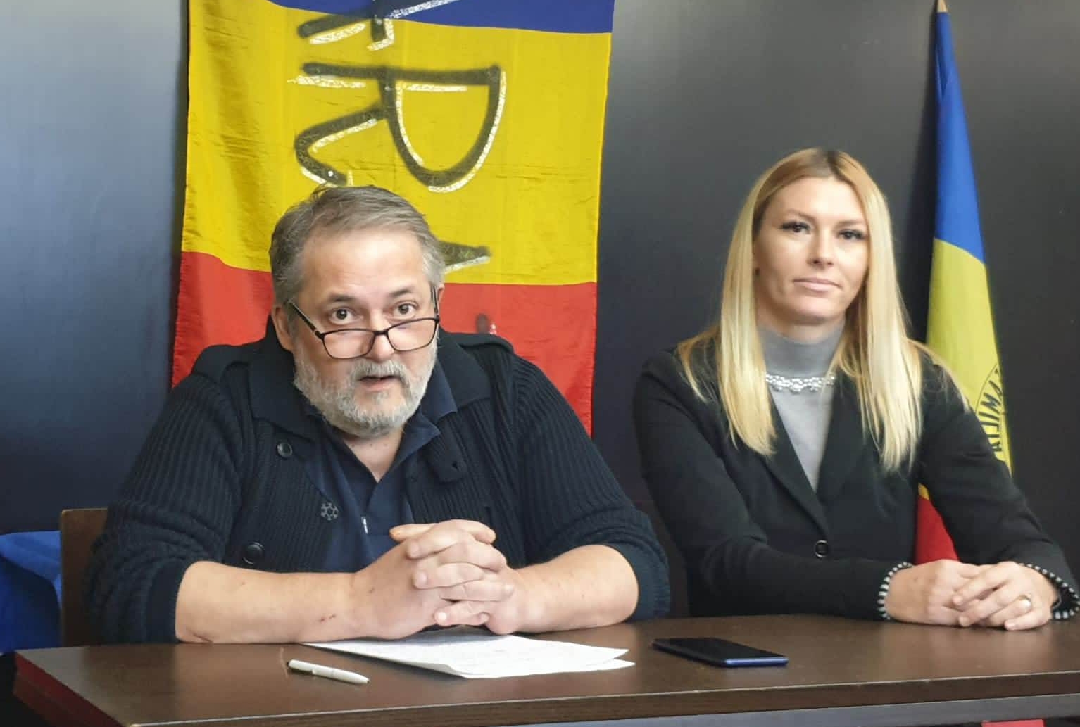 AUR Arad, fără personaje controversate! În organizație „se intră greu ...