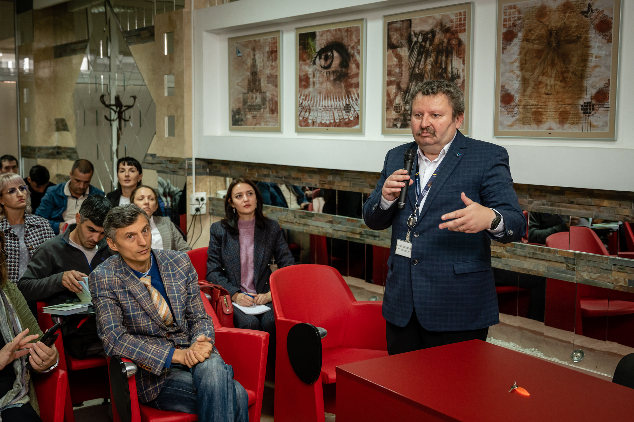 Ariile protejate, în dezbatere la UAV - NewsAr.ro