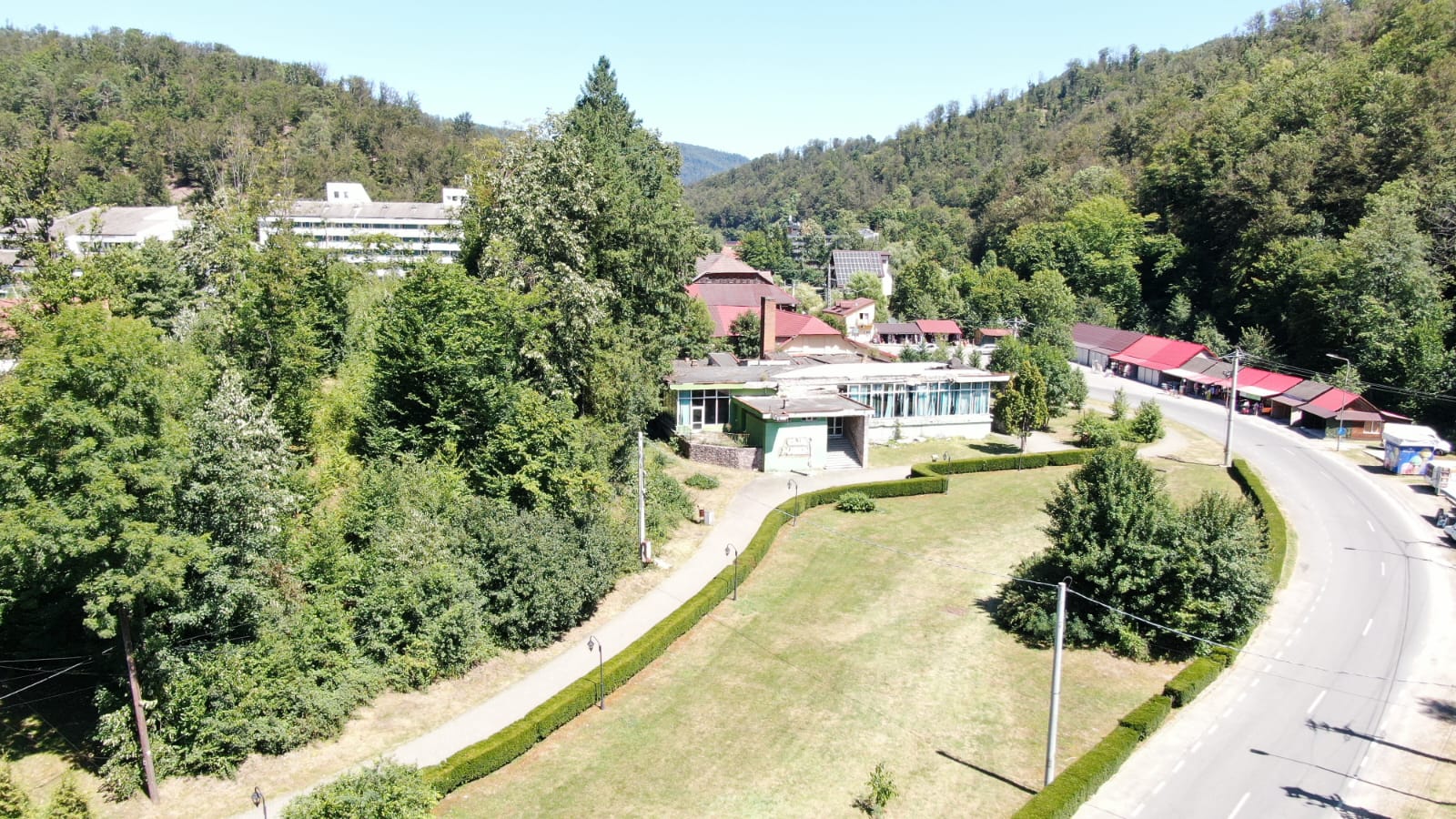 Stațiunea Moneasa, animată de evenimente atractive în fiecare weekend ...